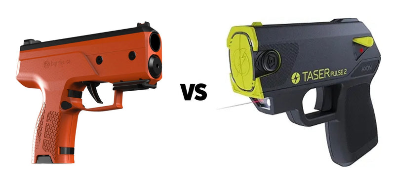 Byrna vs Taser vs Stun Gun: Which Less-Lethal Defense Option Is Best ...