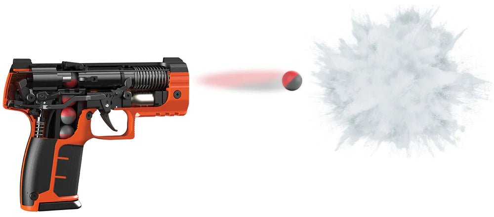 Pepper Spray Gun | NAKESTORES