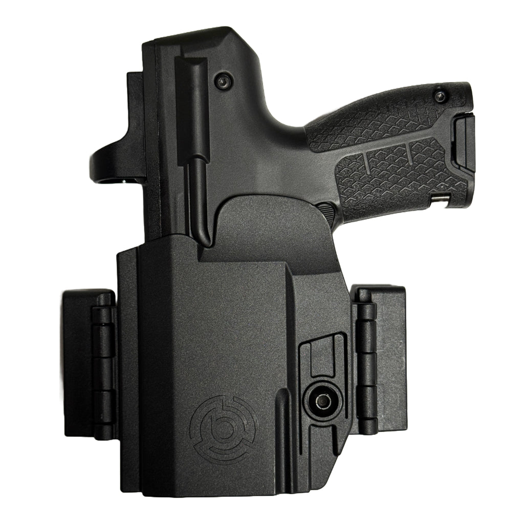 Byrna Level 1 Compact Launcher Conceal Carry Holster ( COMPACT LAUNCHER ONLY) | NAKESTORES
