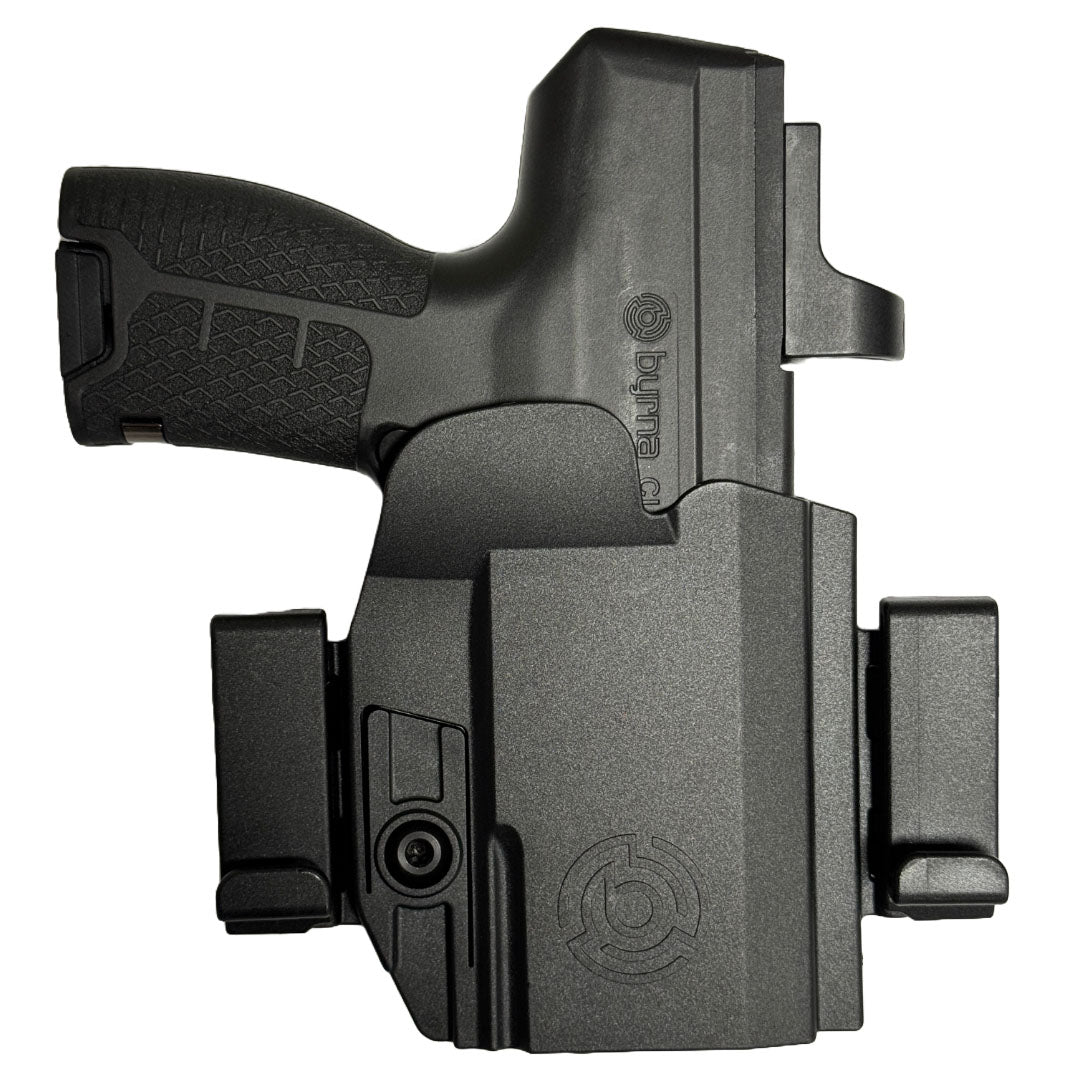 Byrna Level 1 Compact Launcher Conceal Carry Holster ( COMPACT LAUNCHER ONLY) | NAKESTORES