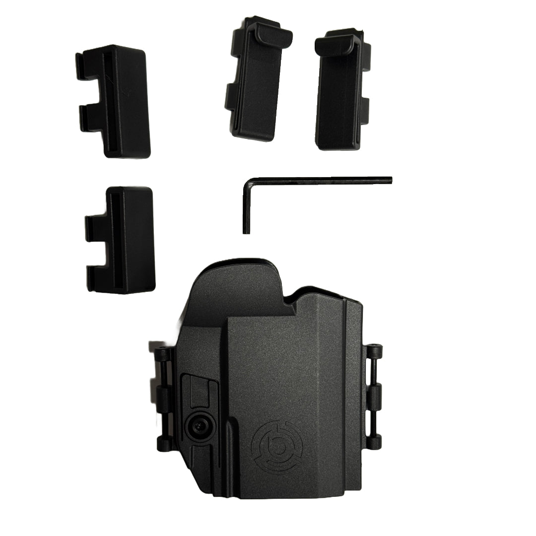 Byrna Level 1 Compact Launcher Conceal Carry Holster ( COMPACT LAUNCHER ONLY) | NAKESTORES