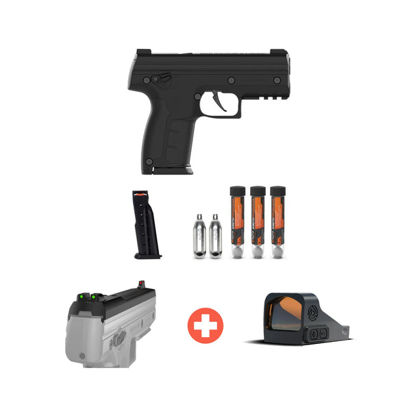 Byrna Gun - Byrna Pistol - Byrna Launcher - Nakestores