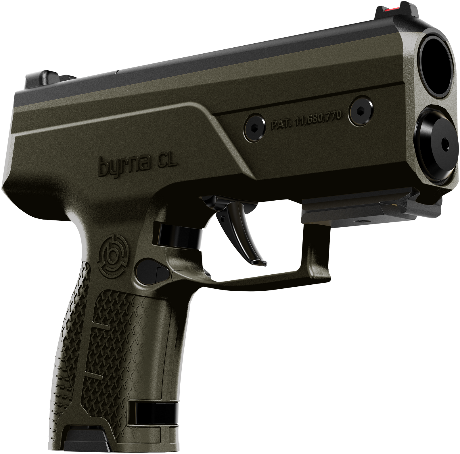 Byrna CL Compact Launcher Universal Kit - Concealed Carry Self-Defense