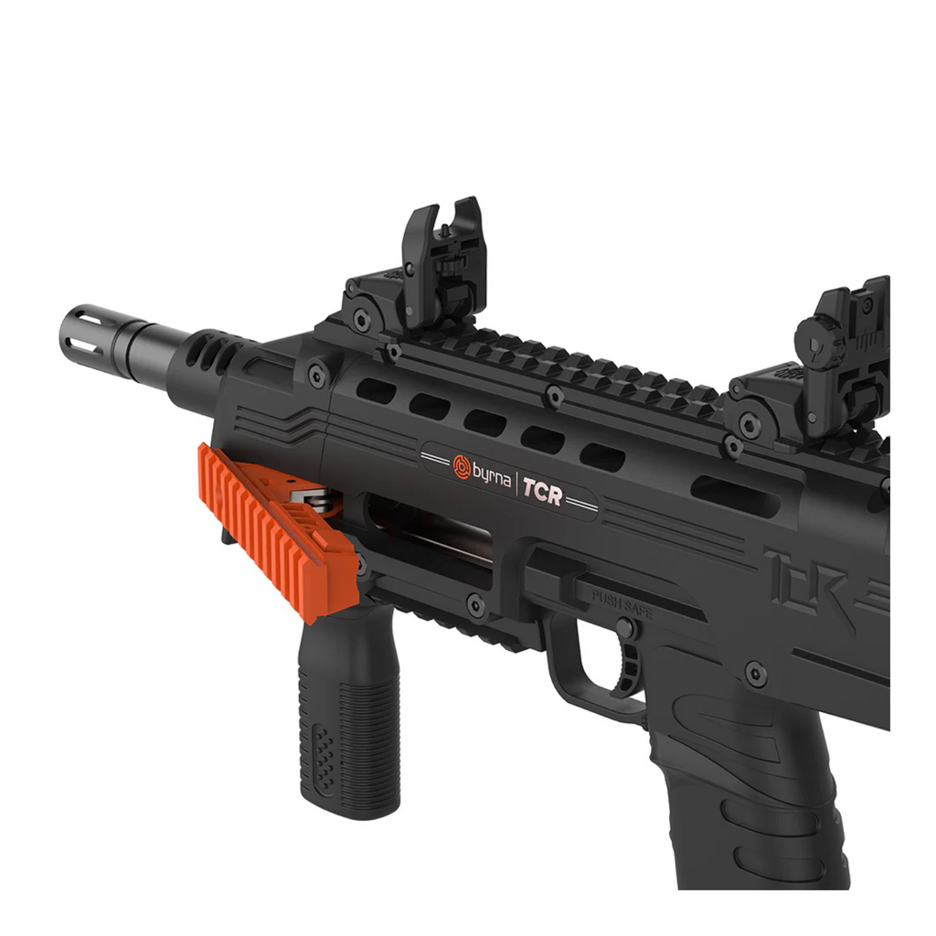 Byrna TCR Tactical Compact Rifle - Non-Lethal CO2 Launcher for Home Defense