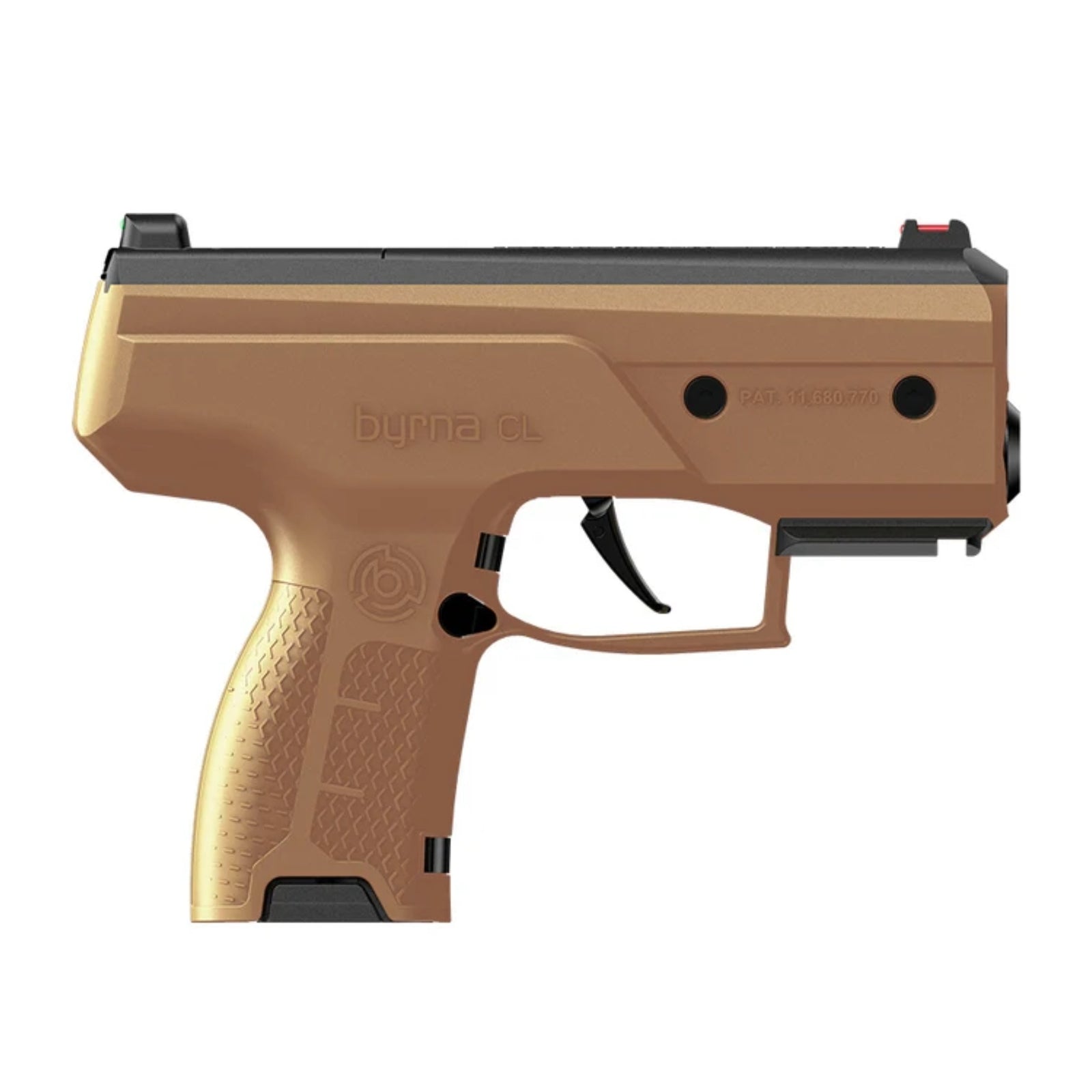 Byrna CL Compact Launcher Universal Kit - Less-Lethal Concealed Carry ...