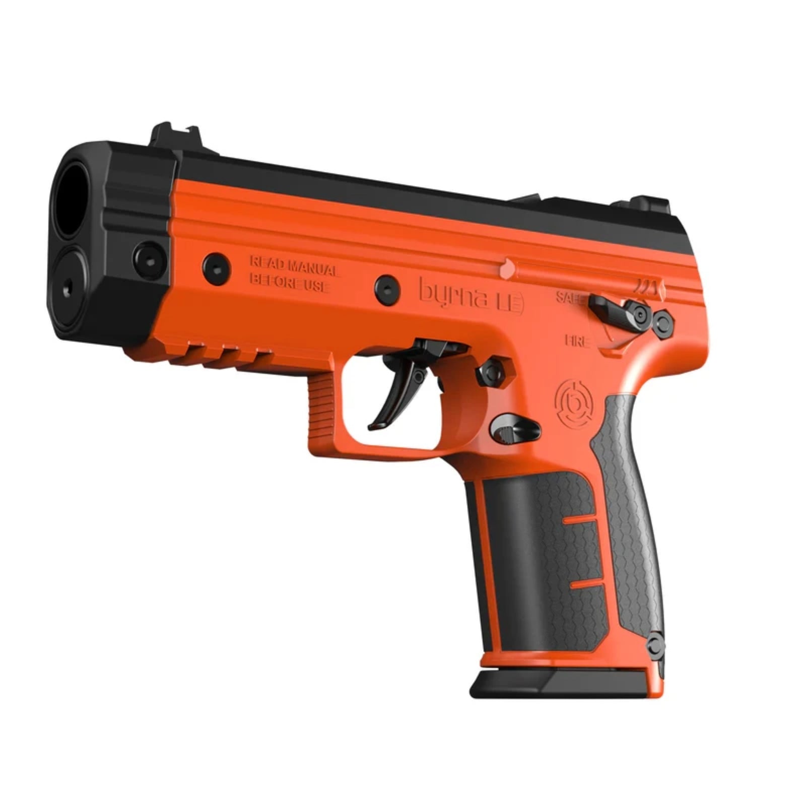 Byrna LE Gen 2 Kinetic Kit | Current Model | 330 FPS Less-Lethal Launcher