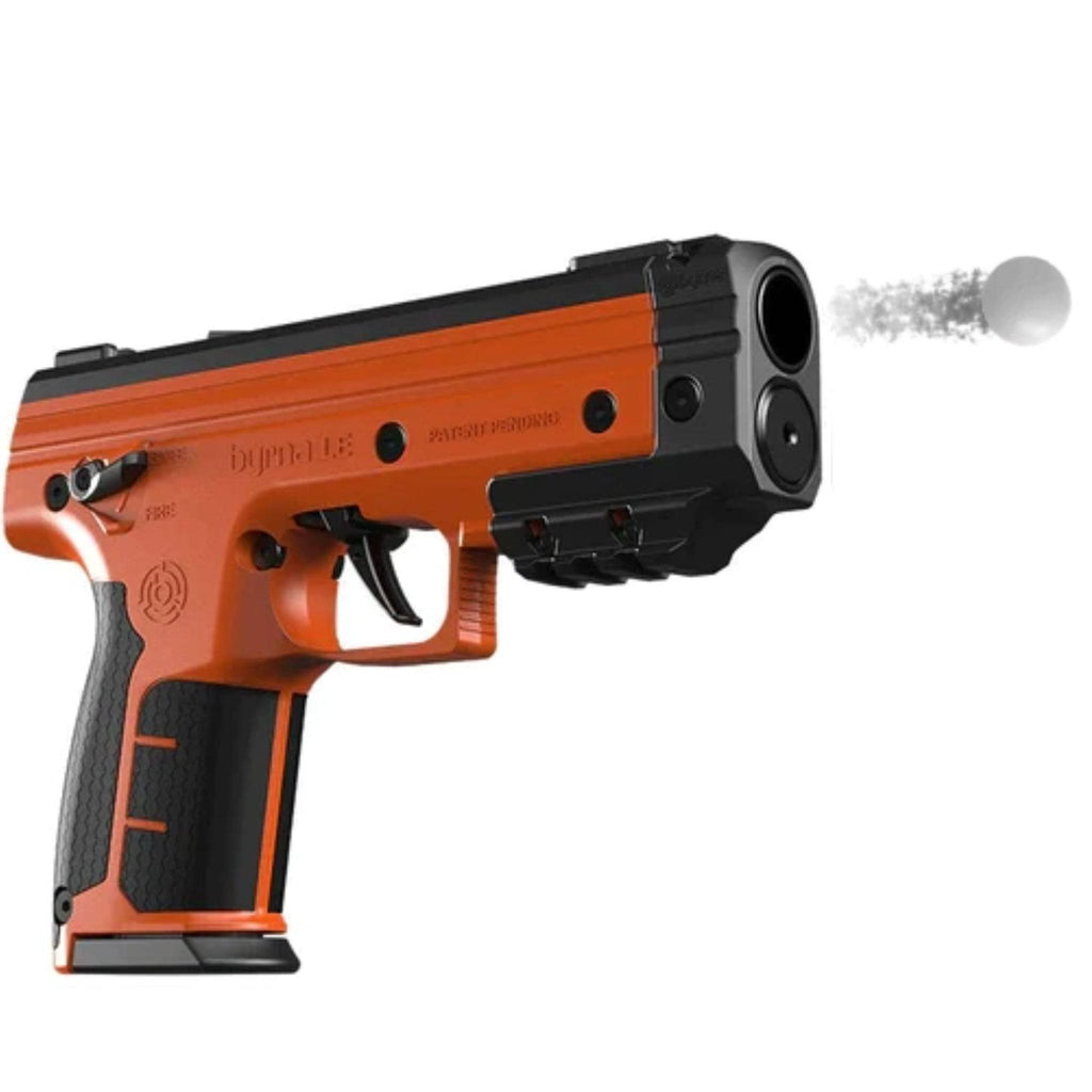 Byrna LE Launcher Kinetic Bundle- Byrna Law Enforcement Grade - Ships ...