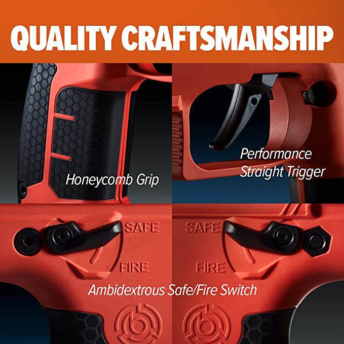 Byrna SD Universal Kinetic Kit - Less Lethal Self Defense Launcher ...