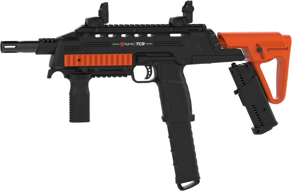 Byrna TCR Tactical Compact Rifle - Less-Lethal CO2 Launcher with Dual ...