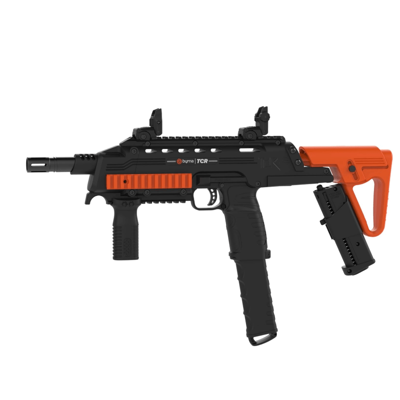 Byrna TCR Tactical Compact Rifle - Less-Lethal CO2 Launcher with Dual ...