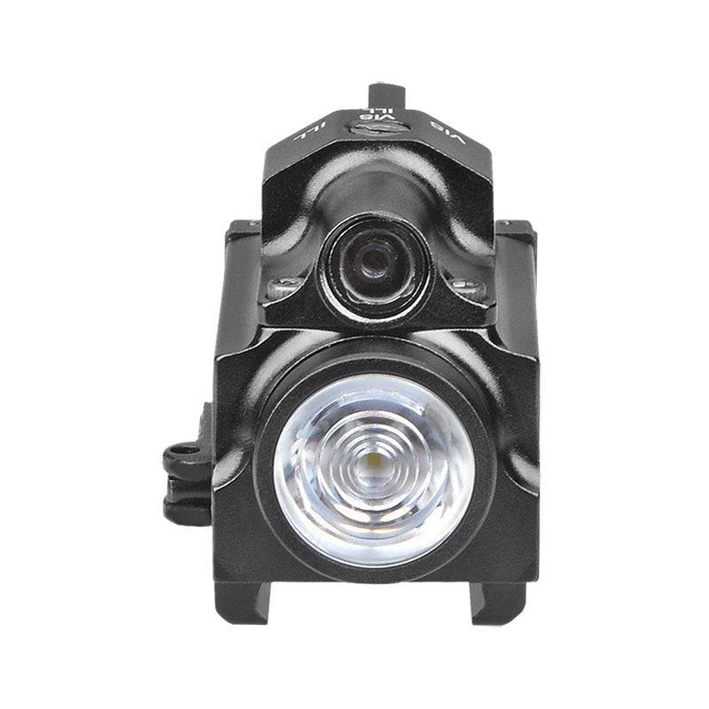Divalite Byrna LED Tactical Flashlight & Green Laser Combo