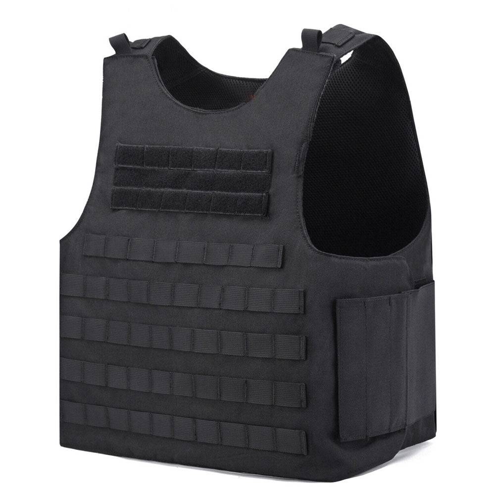 Level IIIA Molle Armor Vest Bulletproof Ballistic Large/X-Large ...