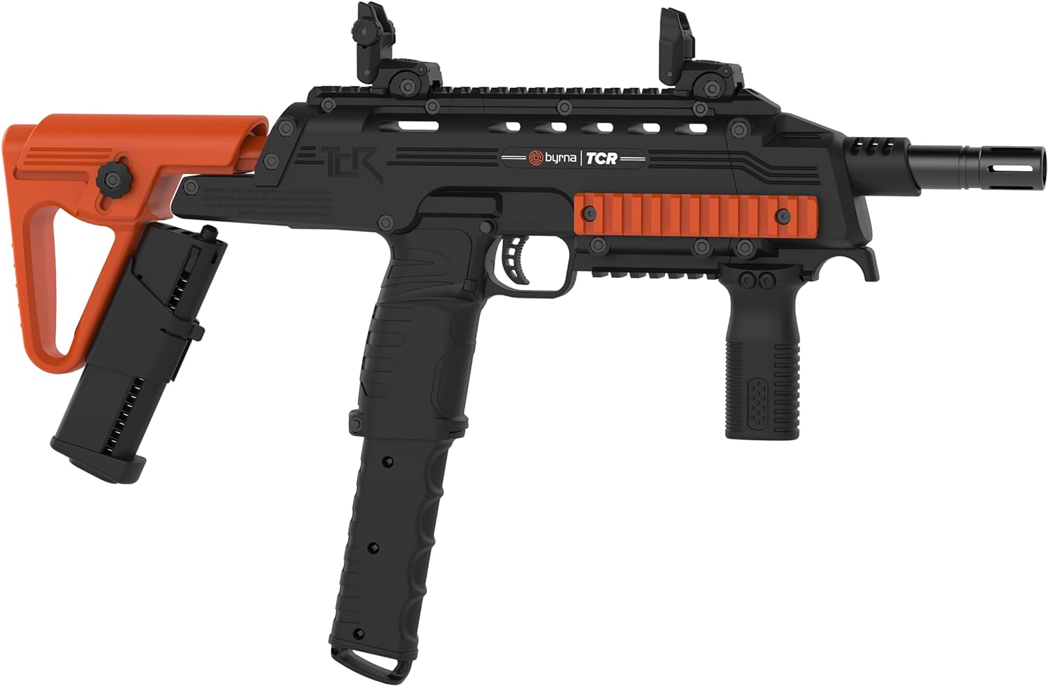 Nakestores TCR Bundle | Includes Byrna TCR Launcher + (1) Byrna 95 ...