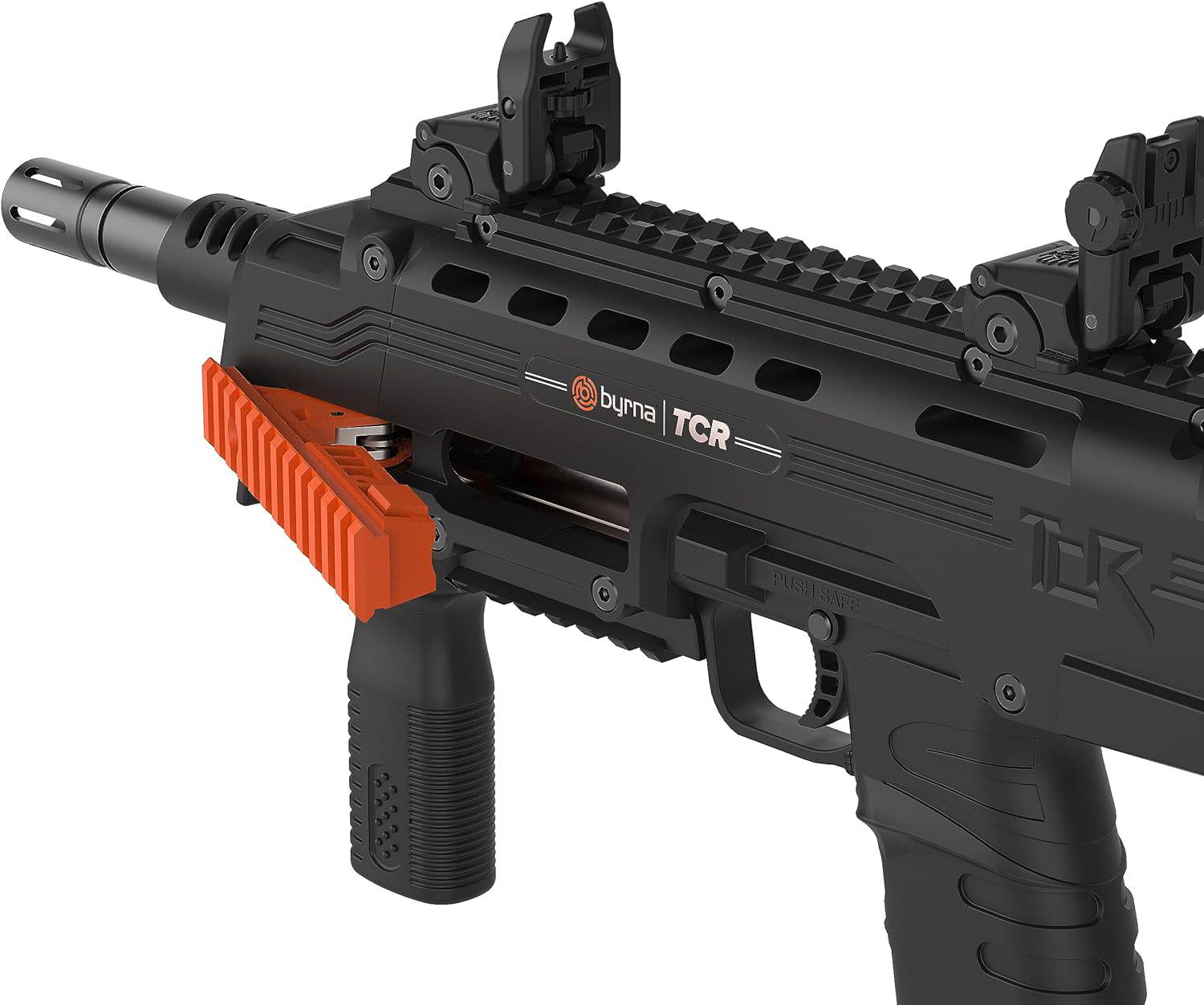 Nakestores TCR Bundle | Includes Byrna TCR Launcher + (1) Byrna 95 ...