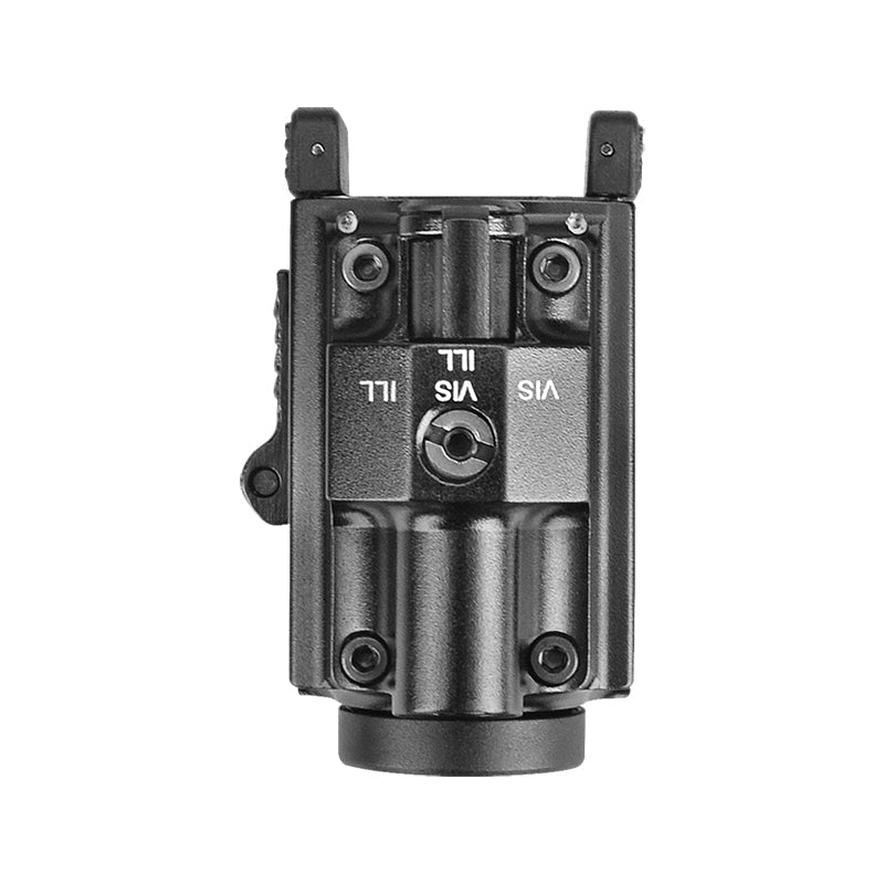 Divalite Byrna LED Tactical Flashlight & Green Laser Combo