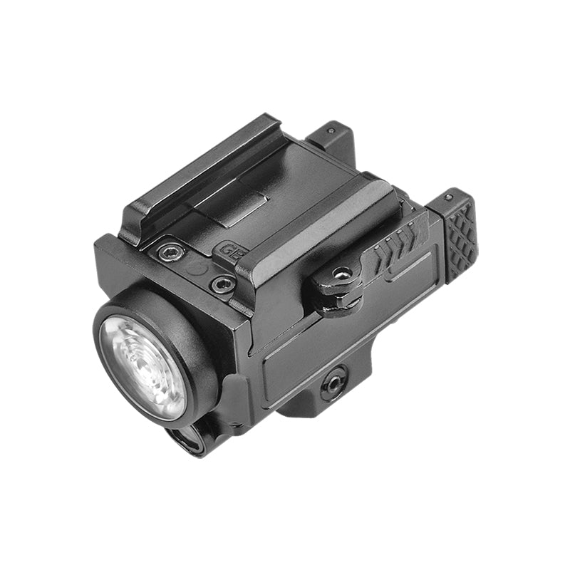 Divalite Byrna LED Tactical Flashlight & Green Laser Combo