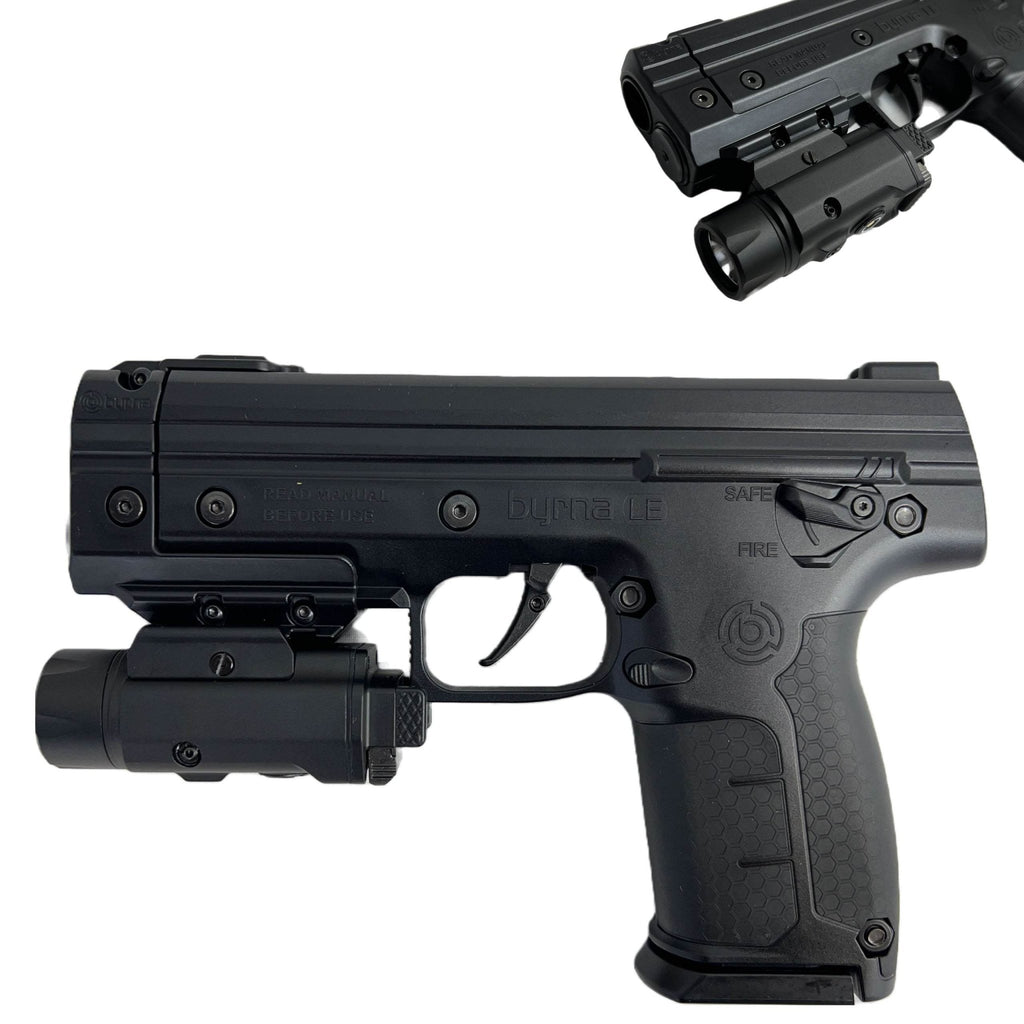 Byrna Gun Self Defense Weapons & Pepper Spray Guns – Nakestores